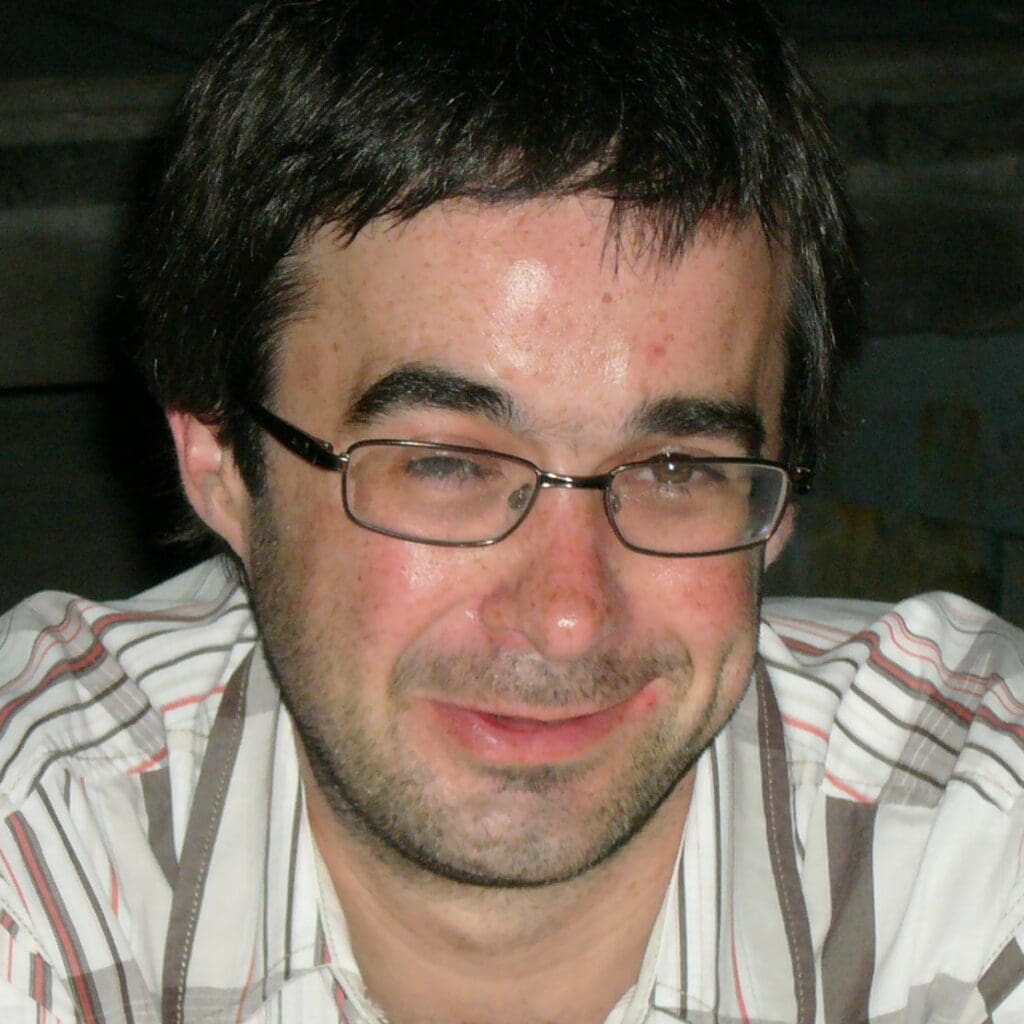 Ian Dodsworth - Professional Writing Academy