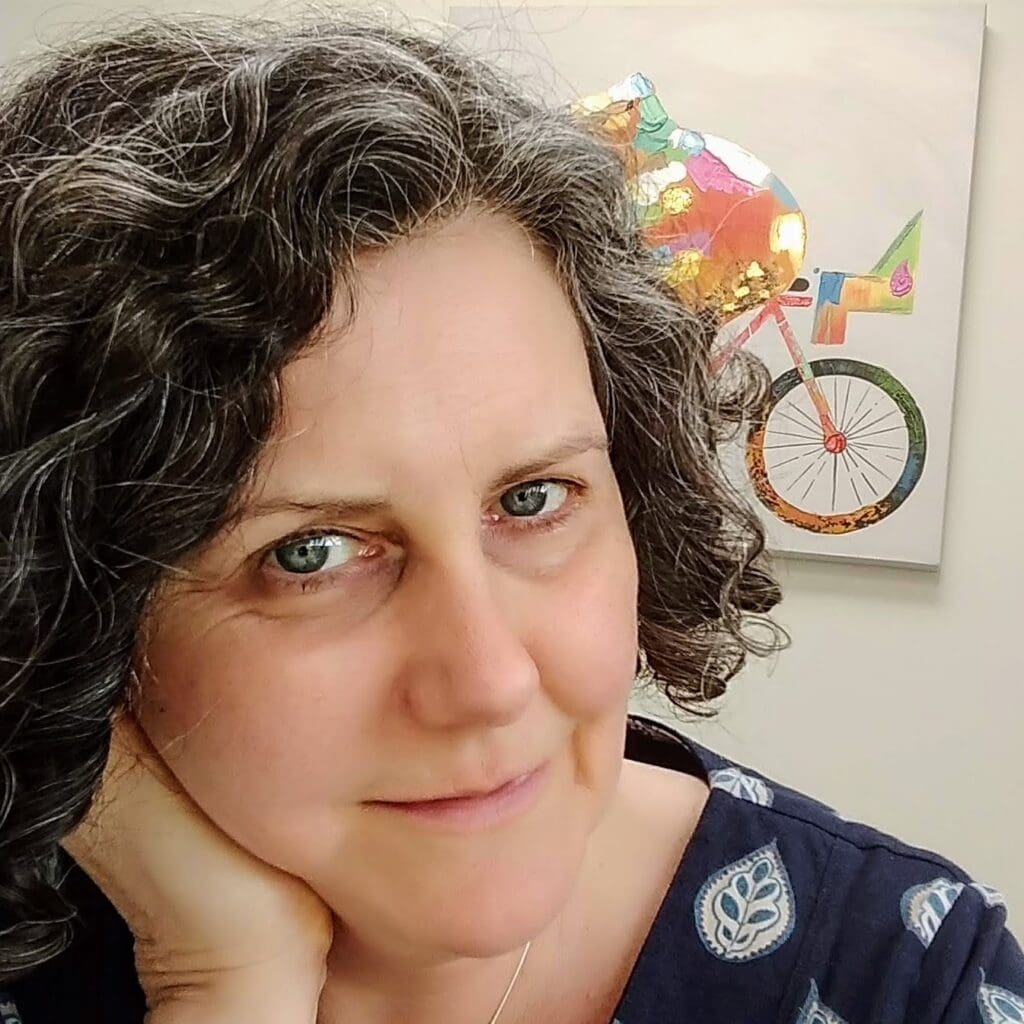 How self-compassion keeps me writing