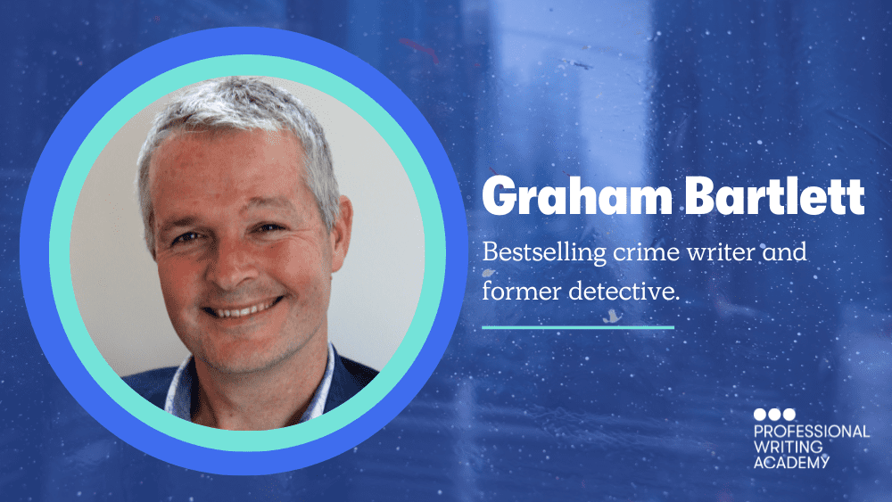 Graham Bartlett - Professional Writing Academy