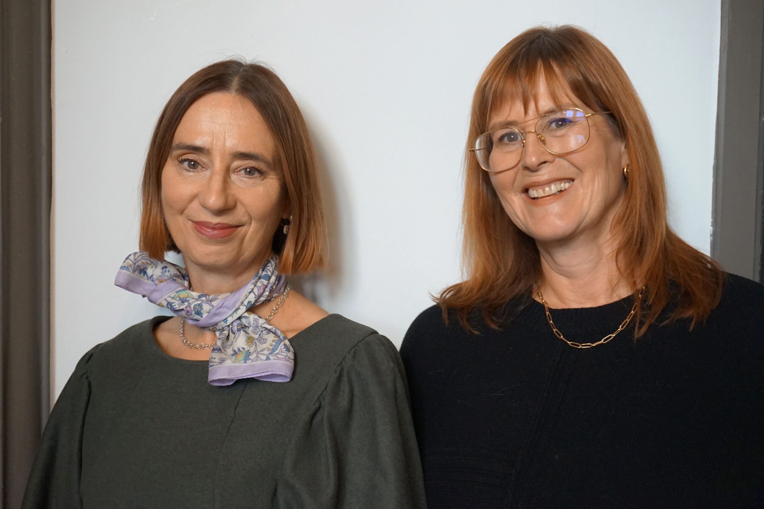 Founding directors - Professional Writing Academy