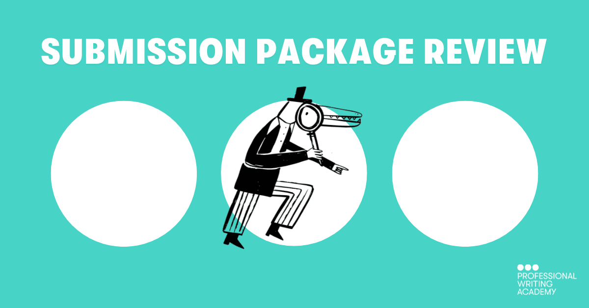 Submission Review | Services | Professional Writing Academy